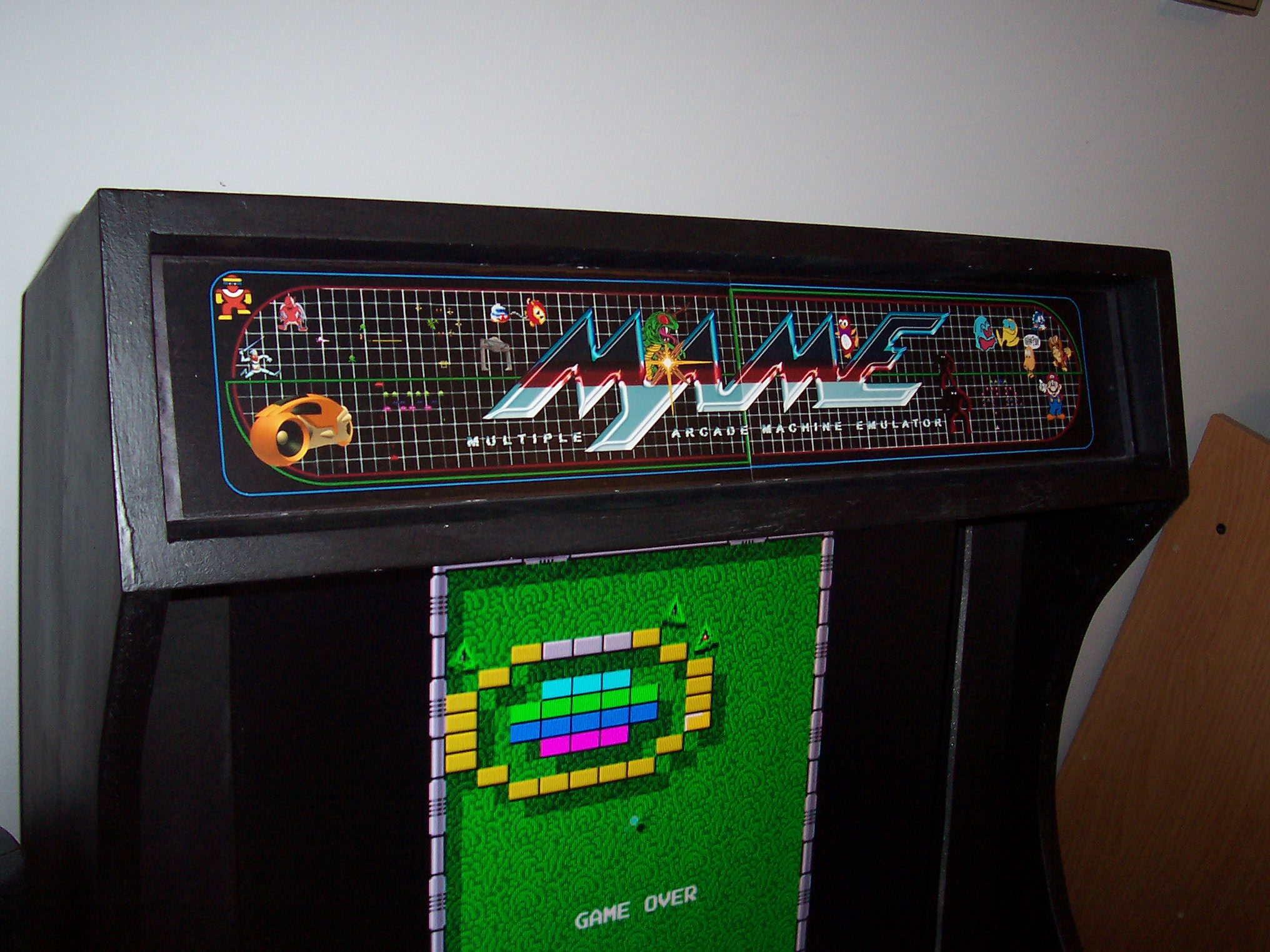 Mame Build - Instructables