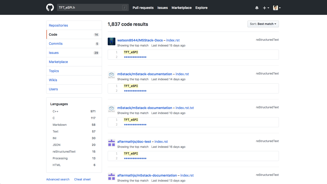 Select Color Display for ESP32 : 37 Steps - Instructables