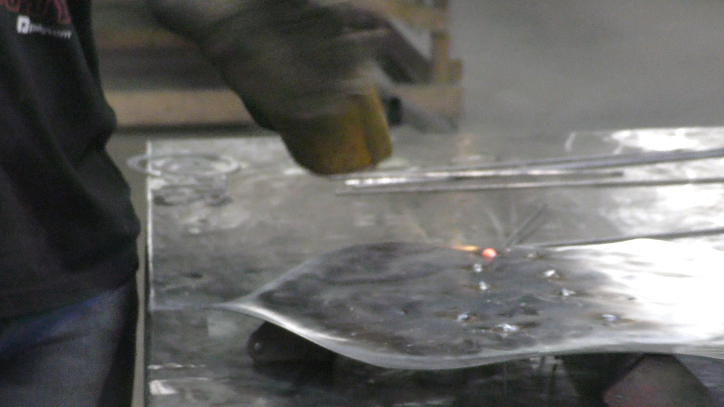 Welder's Wife Makes a Steel LED Sign : 10 Steps - Instructables