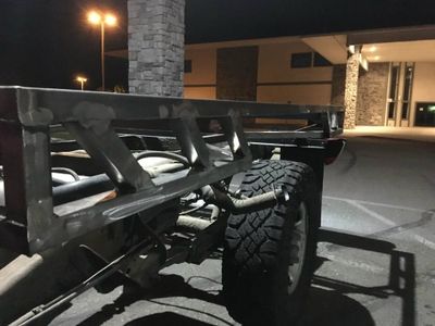 Custom Flatbed : 3 Steps (with Pictures) - Instructables