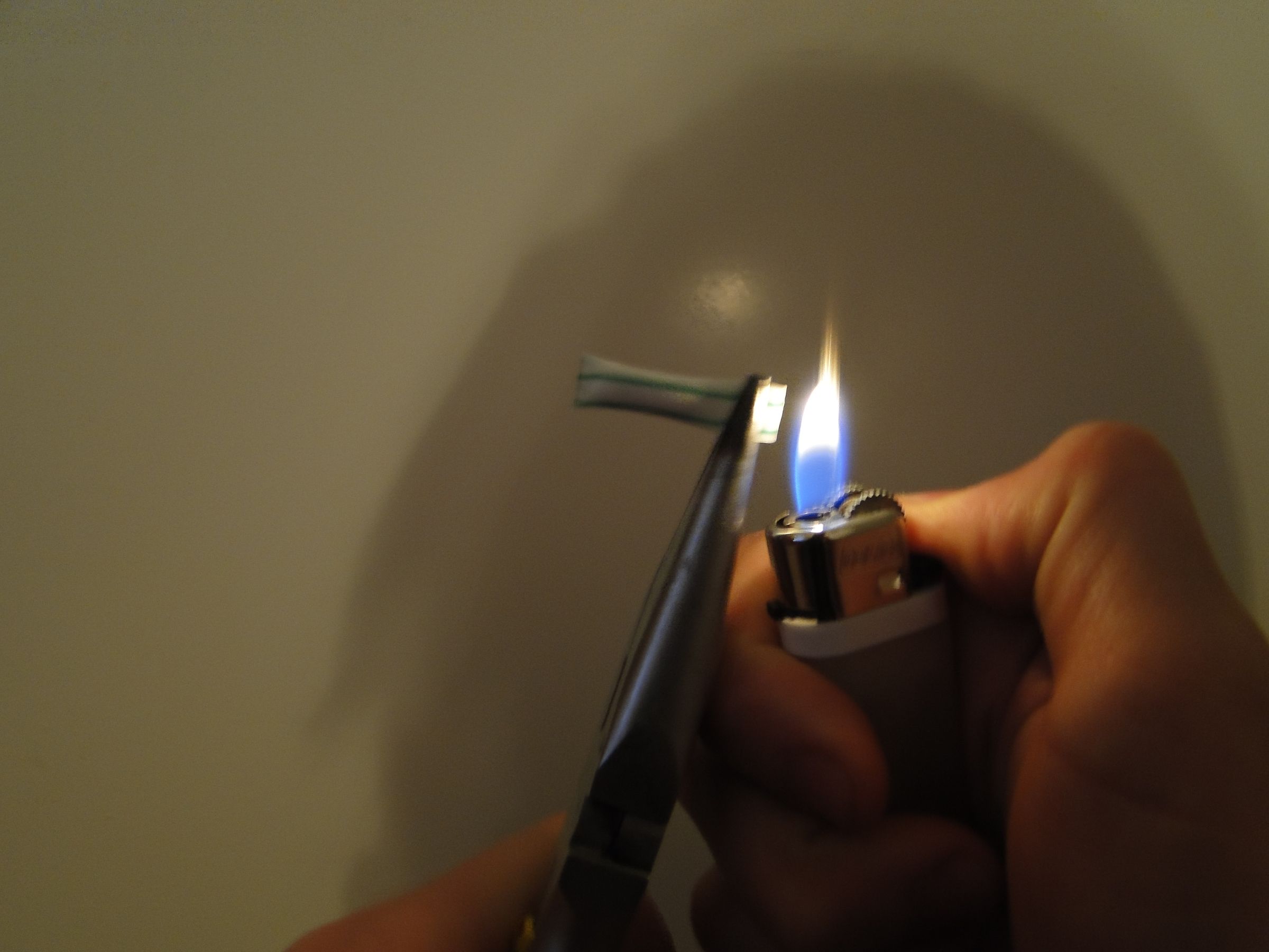 How to Make Mini Straw Fire Starters (easy) : 7 Steps (with Pictures ...