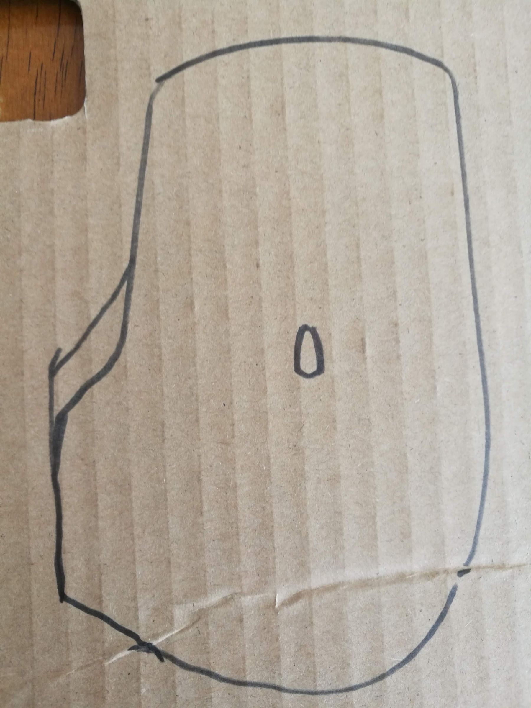 Cardboard Mouse : 8 Steps - Instructables