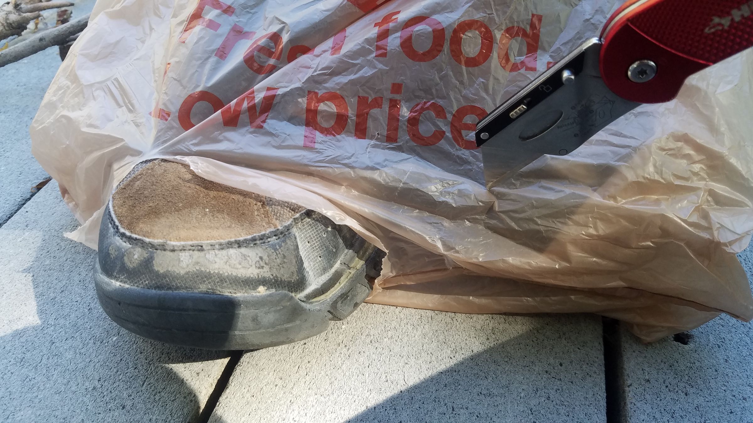 Fix Toe Shoe Holes Cheap & Easy : 7 Steps (with Pictures) - Instructables