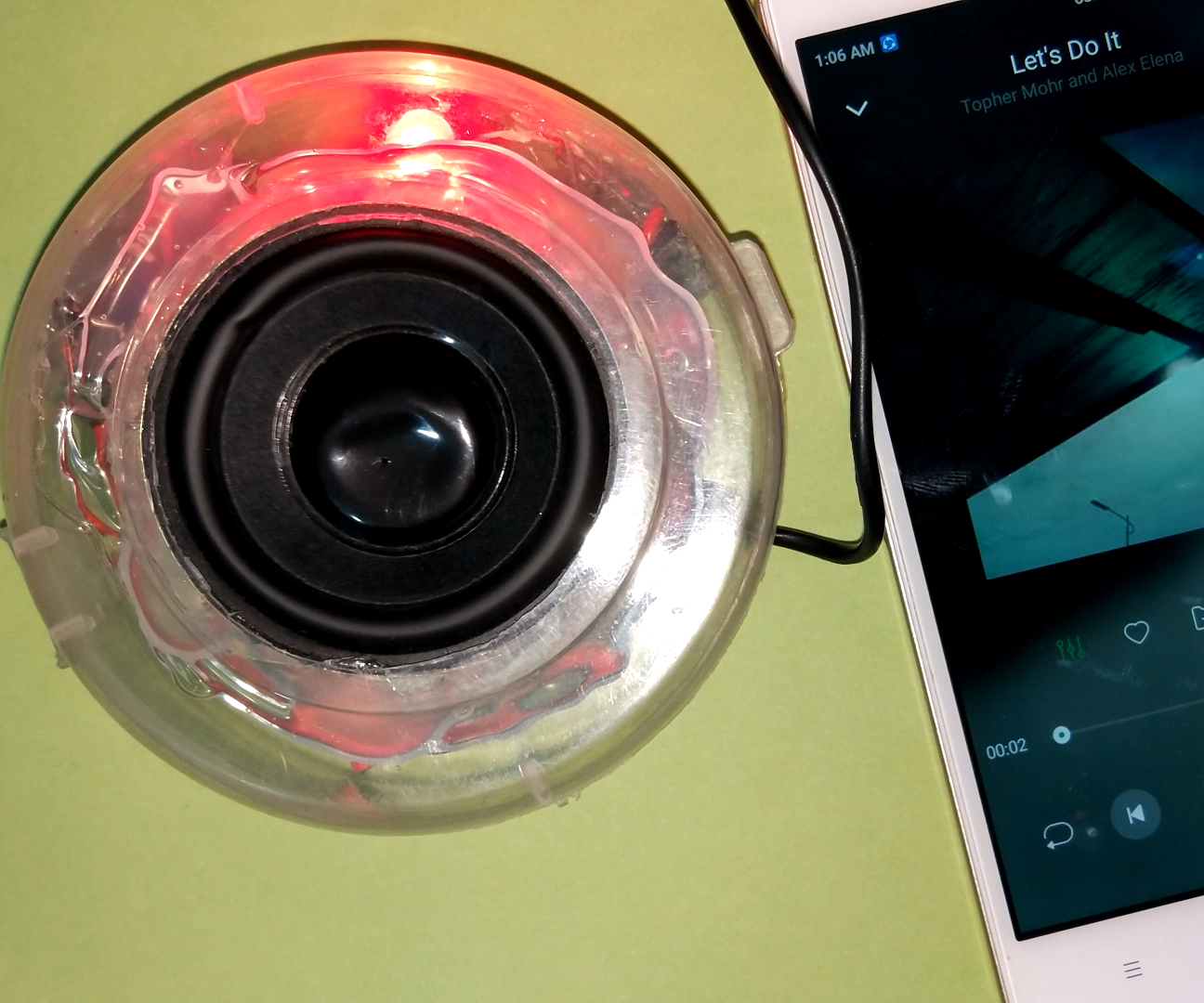 How to Make a Mini Speaker-Super Easy. : 4 Steps (with Pictures ...