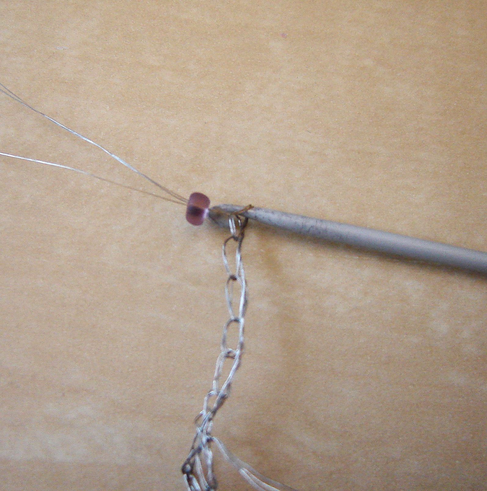 Wire Snowflake : 4 Steps (with Pictures) - Instructables