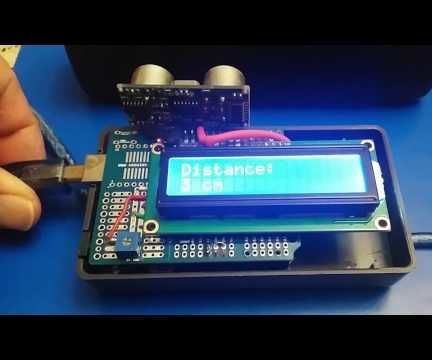 Distance Meter : 7 Steps (with Pictures) - Instructables