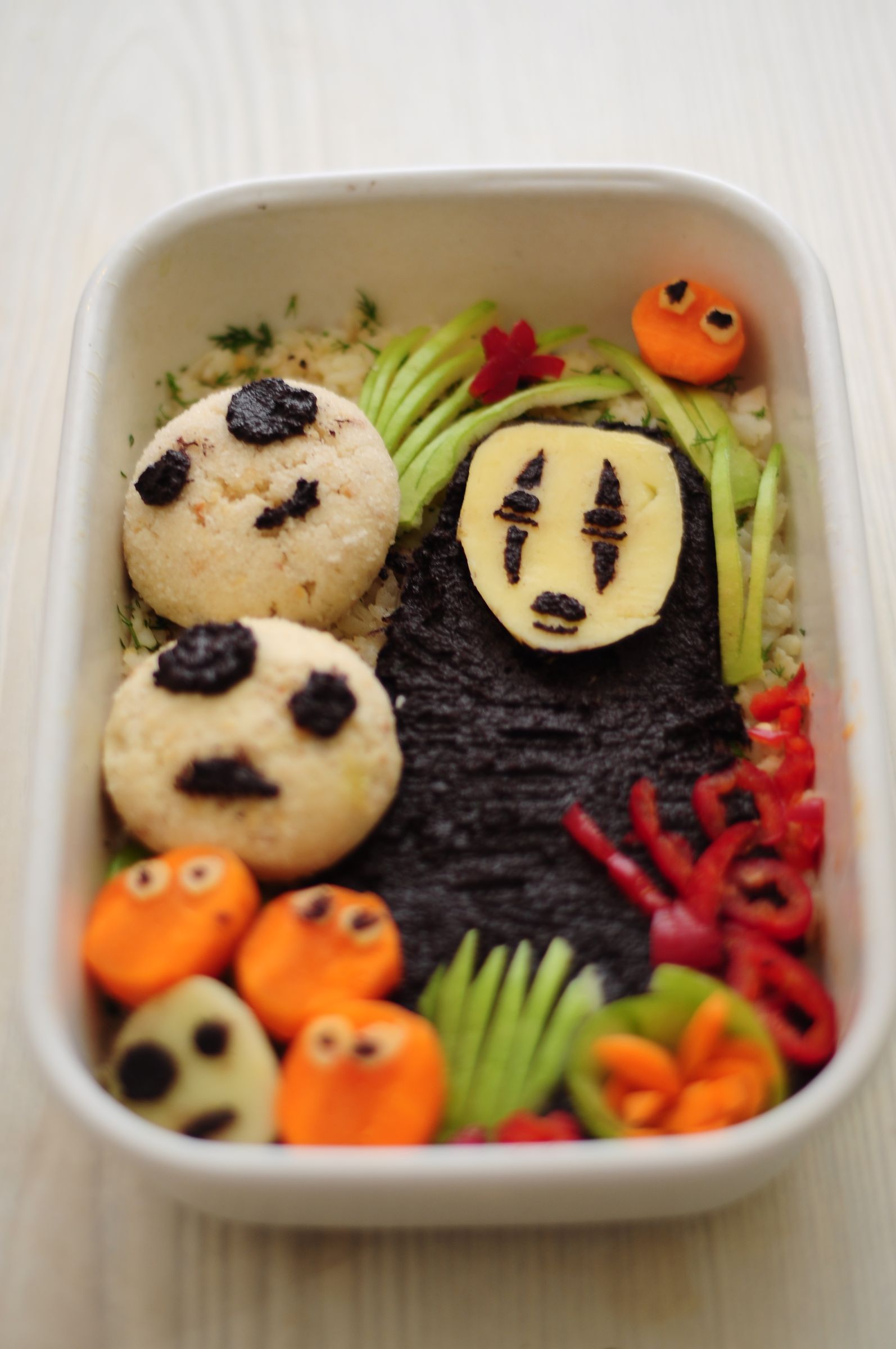 Japanese Bentou - Instructables