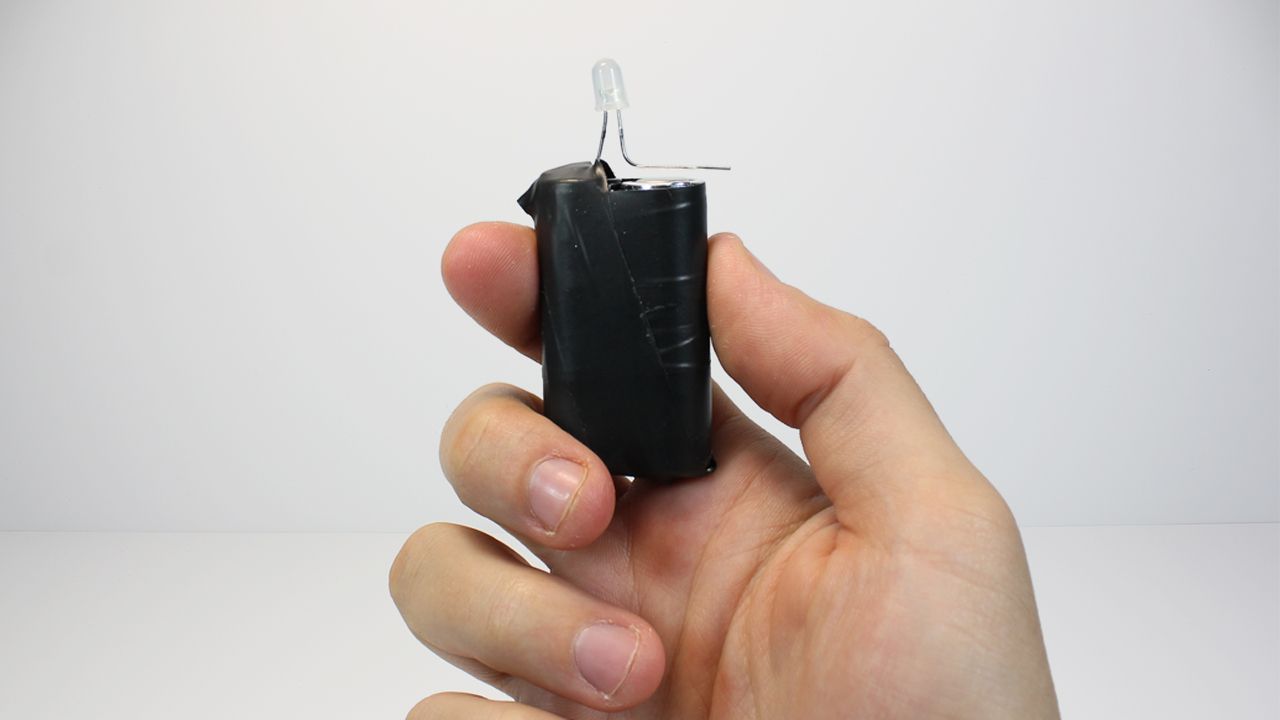 3 Useful Things Can Be Made With Batteries - Instructables