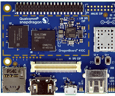 How to Interact Alexa With Dragonboard-410c : 5 Steps - Instructables