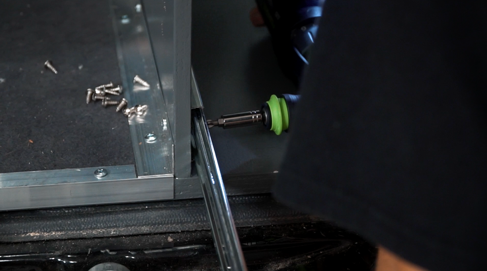 DIY Van Slide Out Storage #VANLIFE : 5 Steps - Instructables