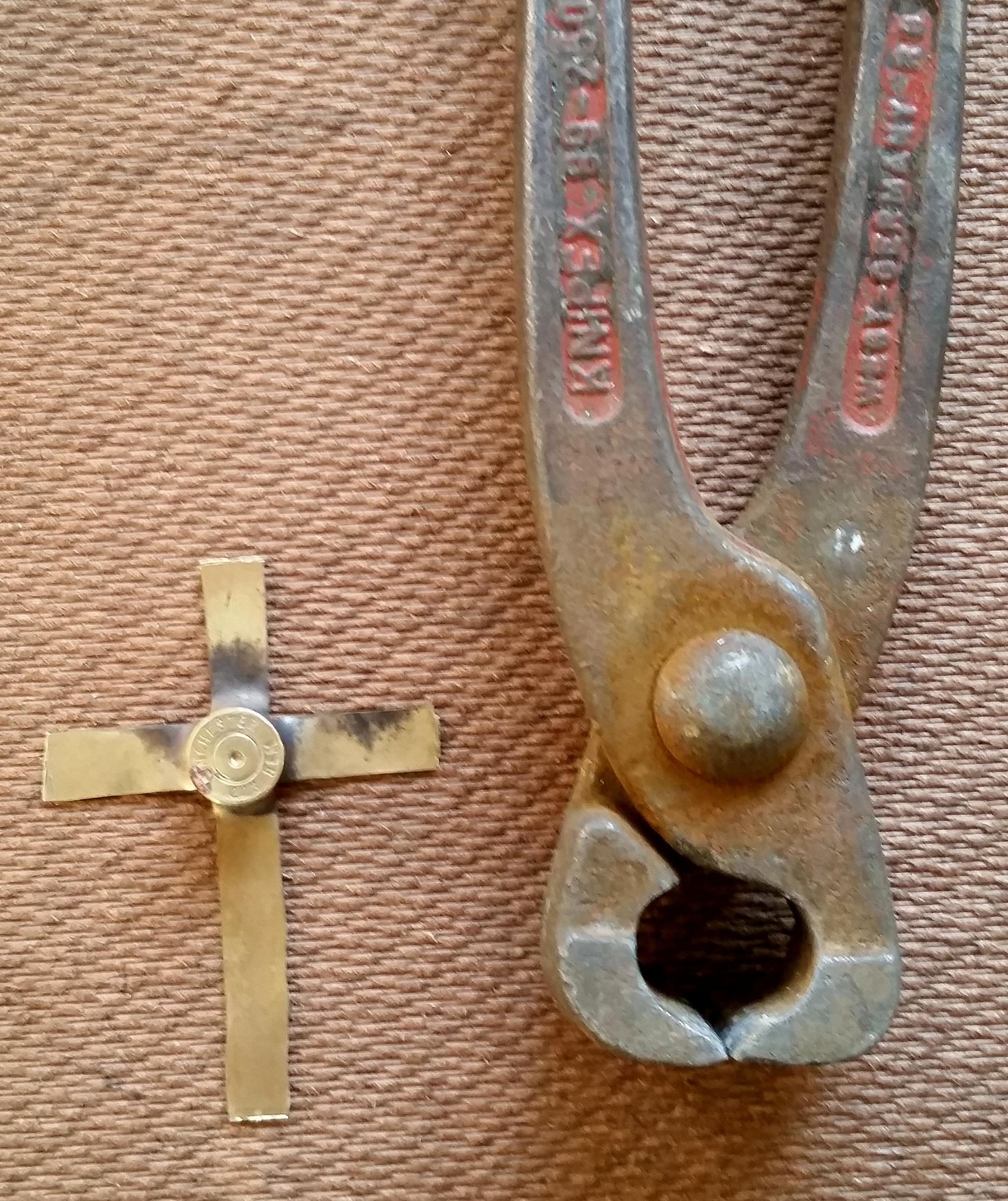 Handmade Bullet Pendants : 4 Steps - Instructables