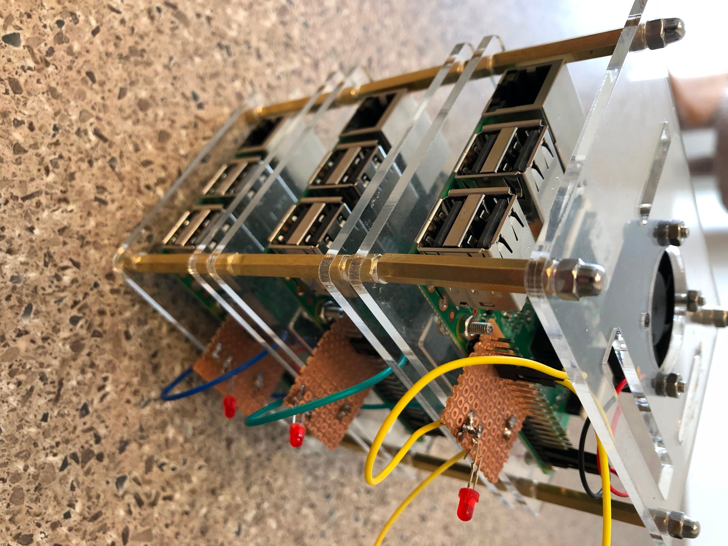 Raspberry Pi 3 "Bramble" : 5 Steps - Instructables