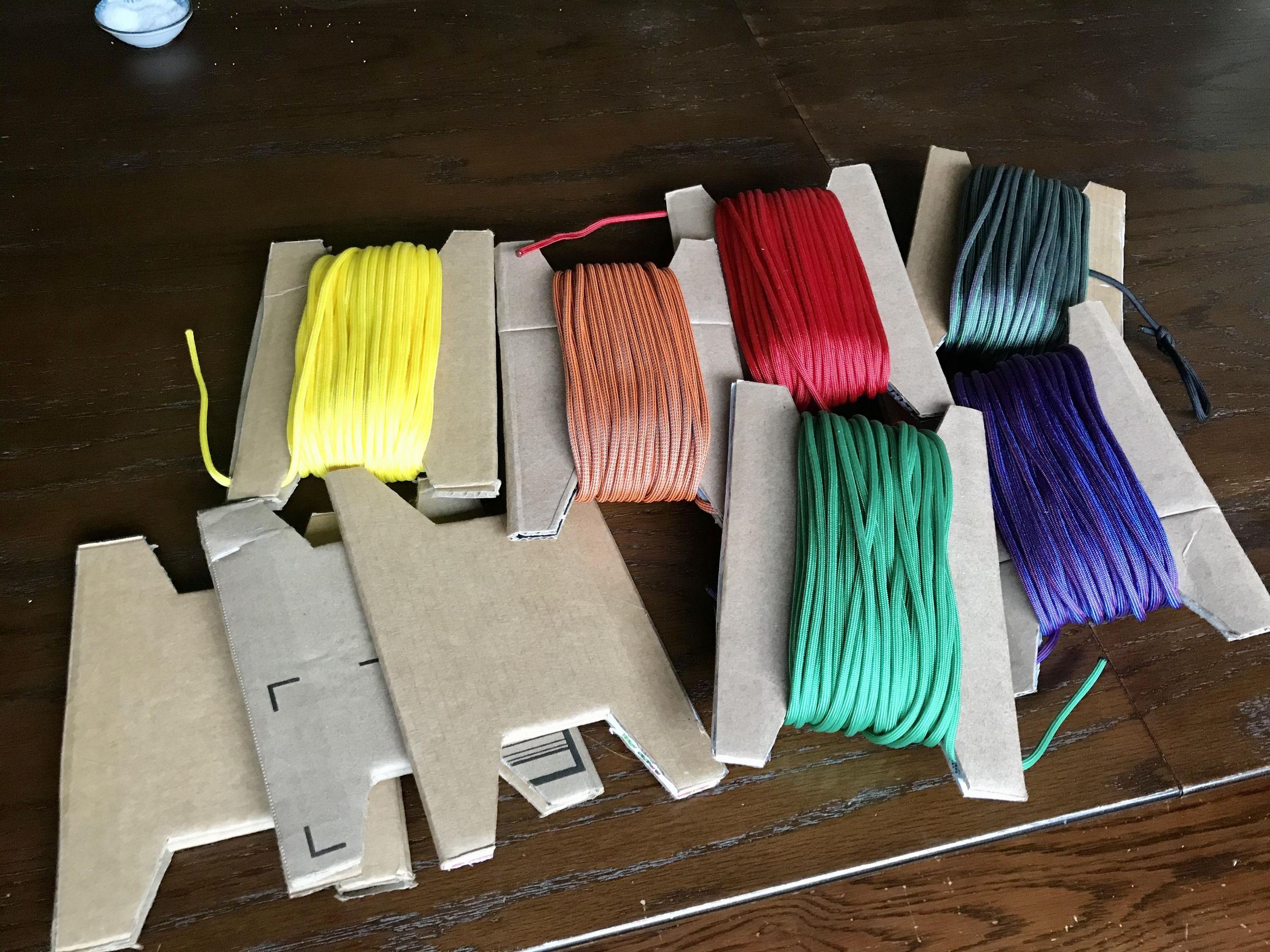 Easy Sturdy Cord Winders : 5 Steps (with Pictures) - Instructables