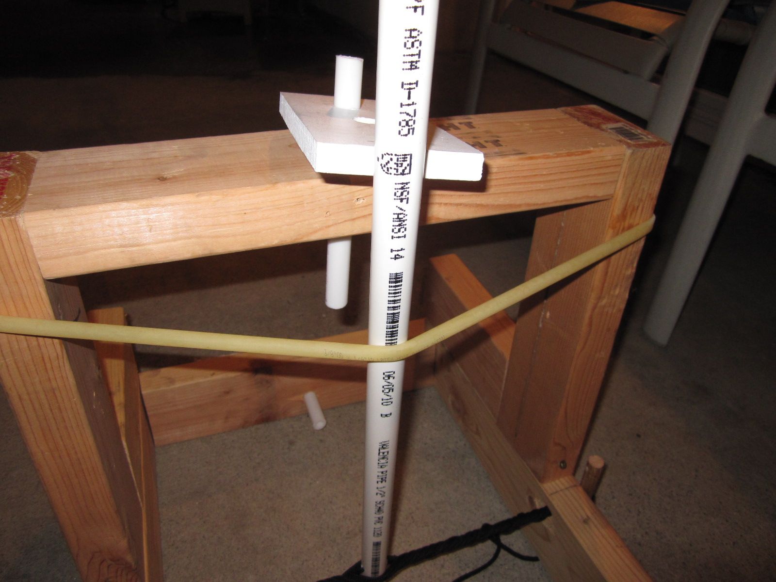 Easy Backyard Catapult for Hero Dads : 10 Steps (with Pictures ...