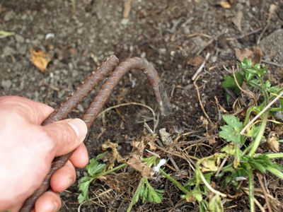 Weeding Hook : 8 Steps - Instructables