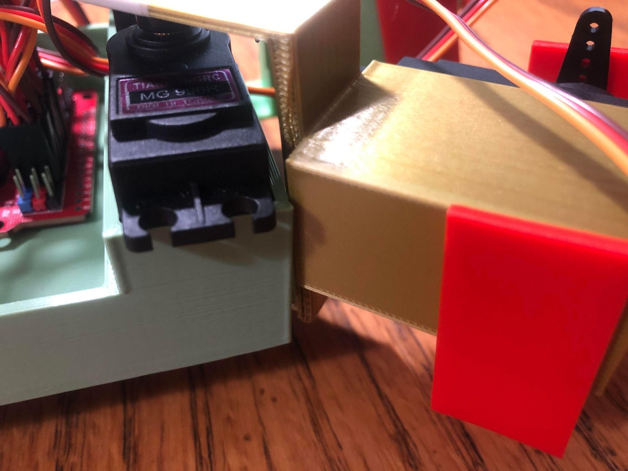 Arduino Nano Quadruped Robot : 7 Steps (with Pictures) - Instructables