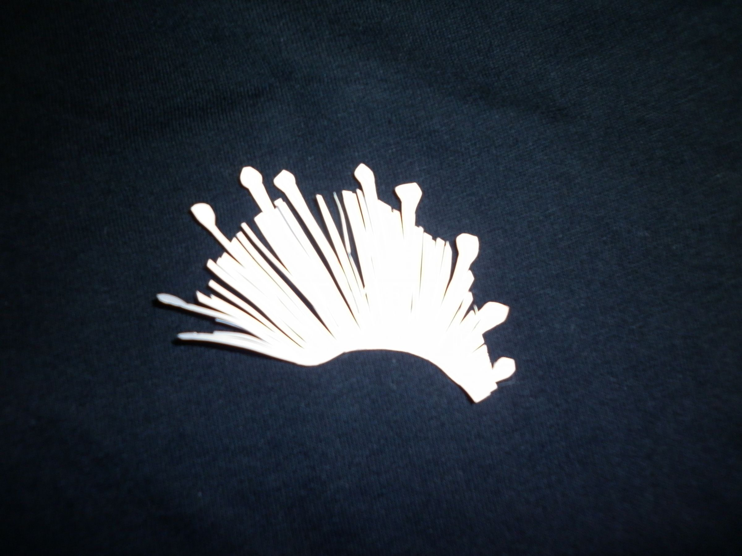 Make Alien Eyelashes : 7 Steps - Instructables