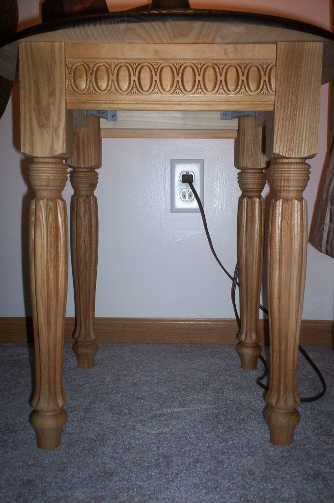 Build a Table : 7 Steps - Instructables