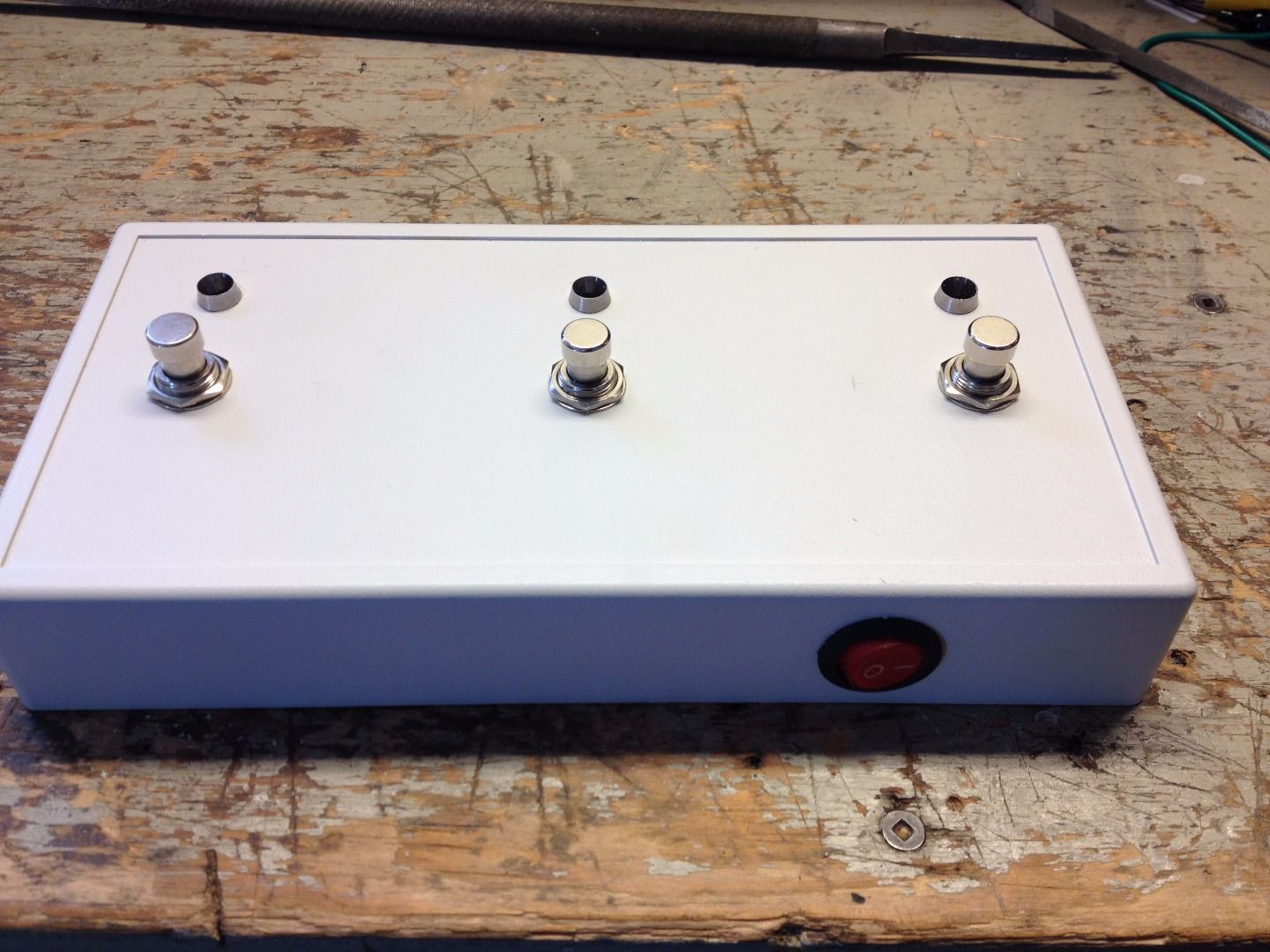 Guitar Amp Footswitch : 6 Steps (with Pictures) - Instructables