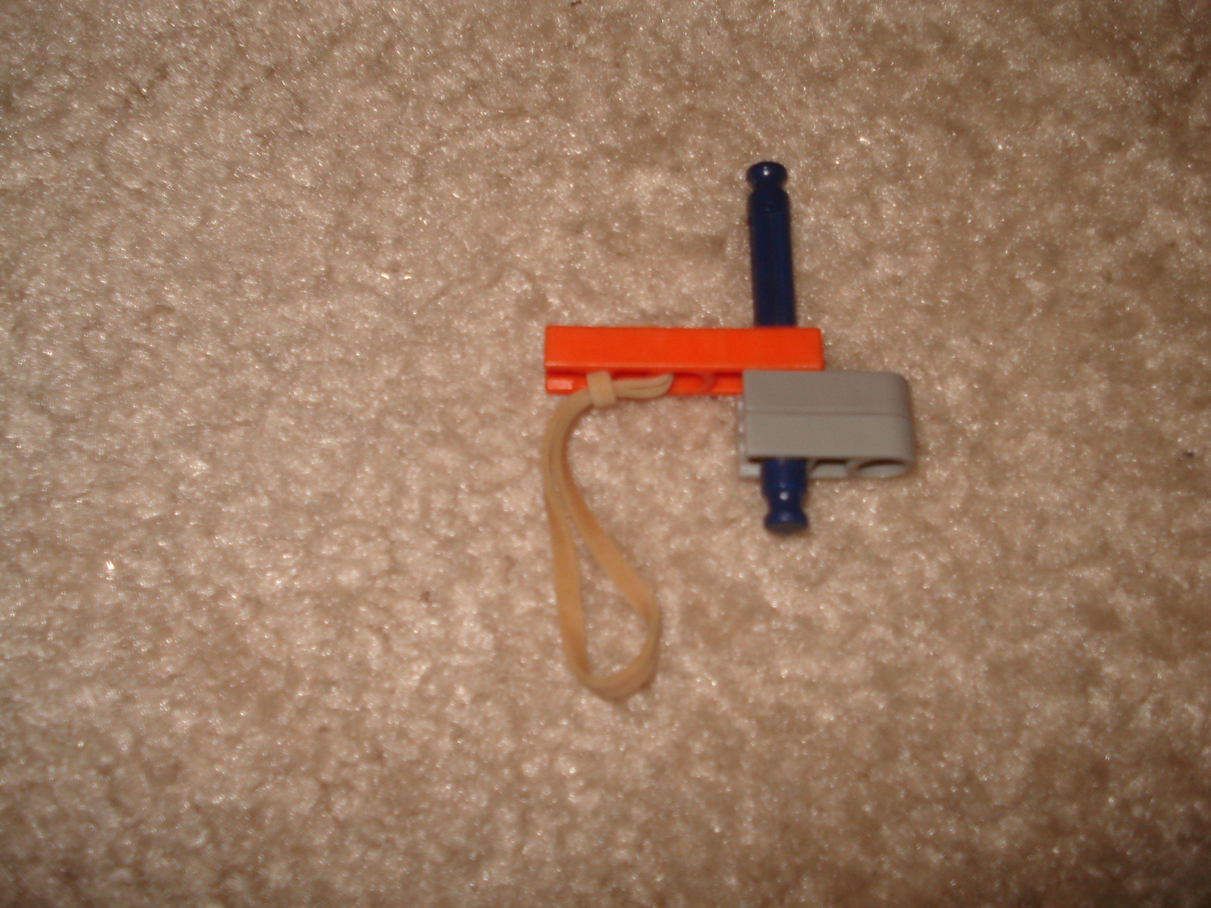 The Ultimate Knex (Autoload) Rifle : 18 Steps - Instructables