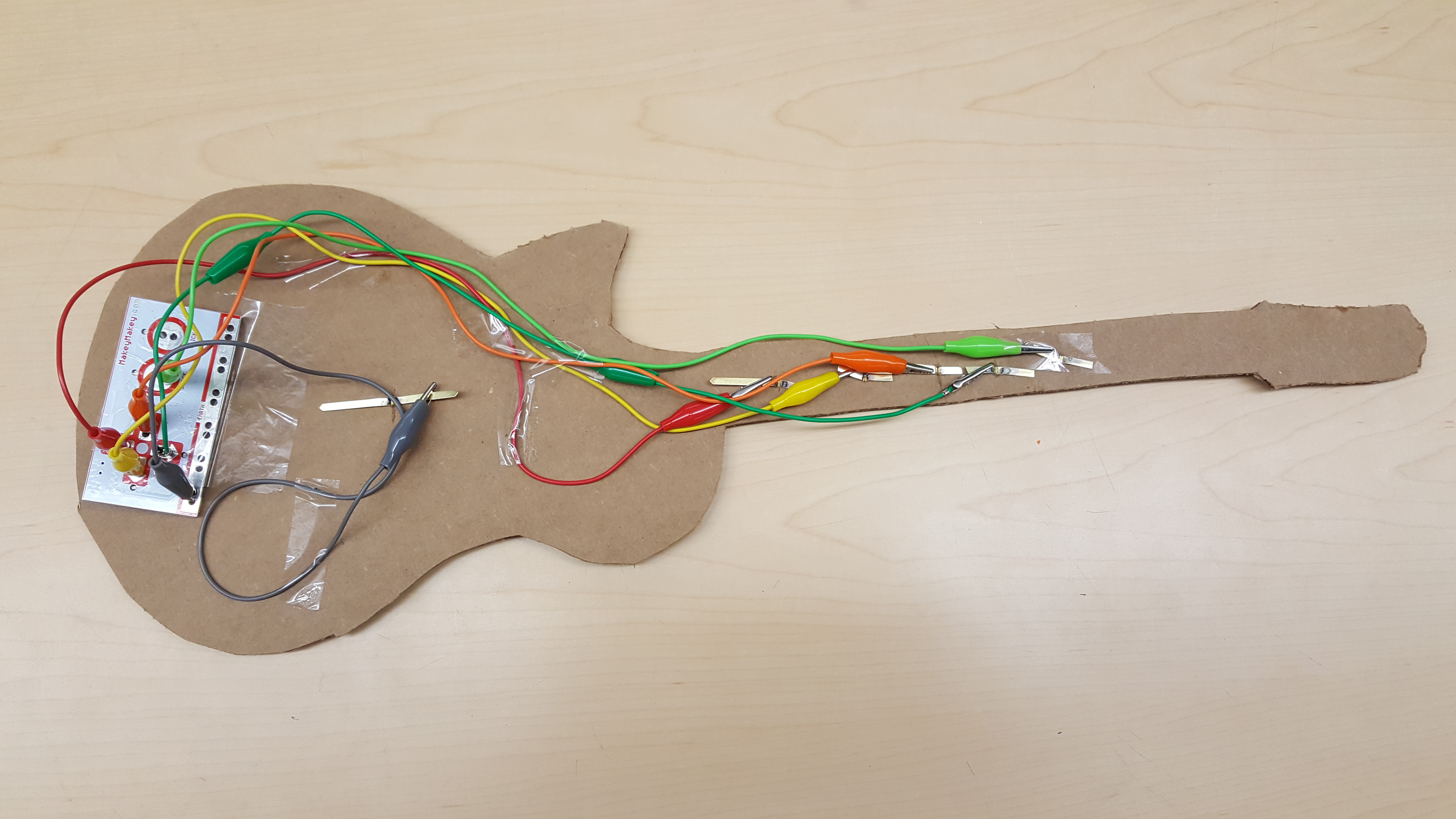 Makey Makey and Scratch Instrument : 8 Steps - Instructables
