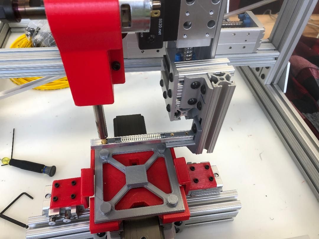 Automated Threaded Insert Installer (WIP) : 42 Steps - Instructables