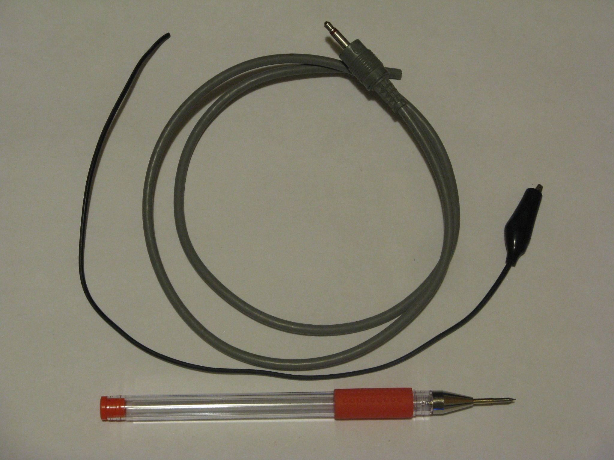 Making DSO Nano V2 & V3 Oscilloscope Probes : 19 Steps (with Pictures ...