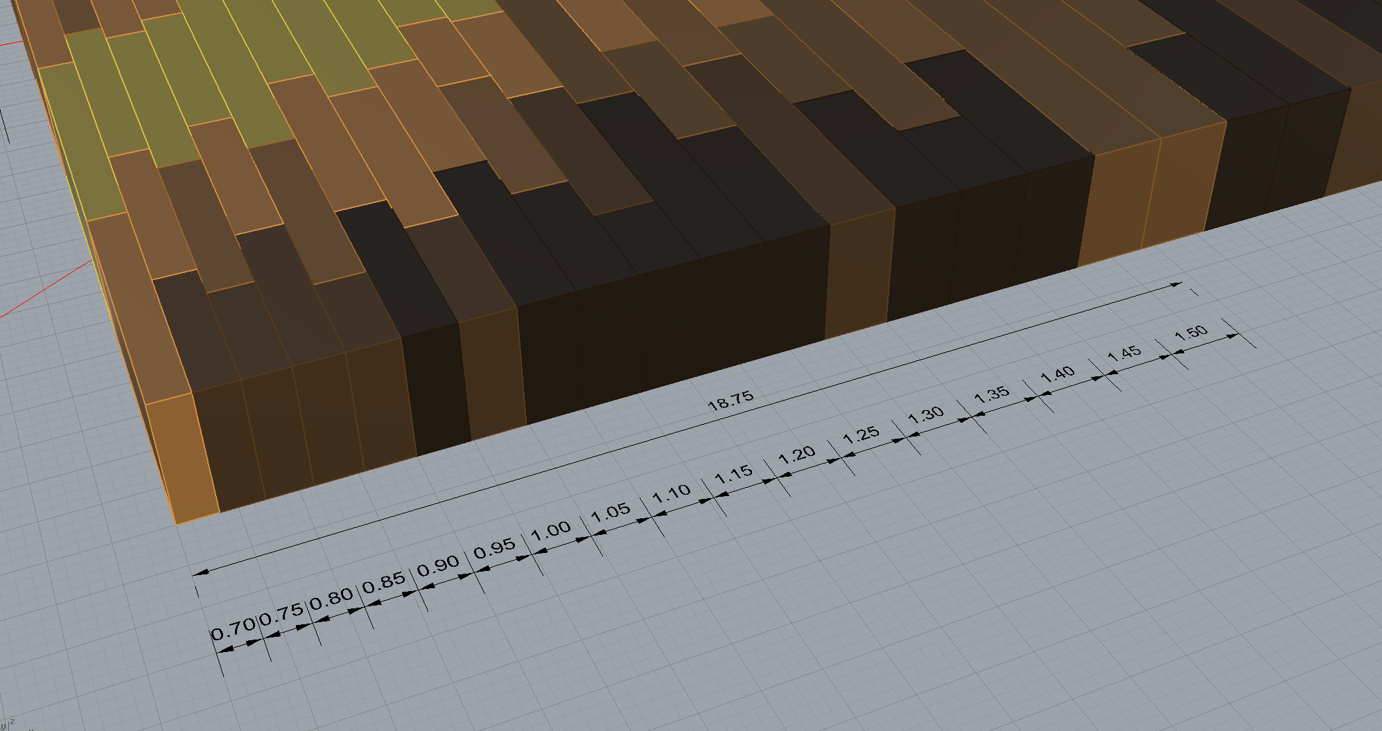 Gradient Flow Table : 4 Steps - Instructables