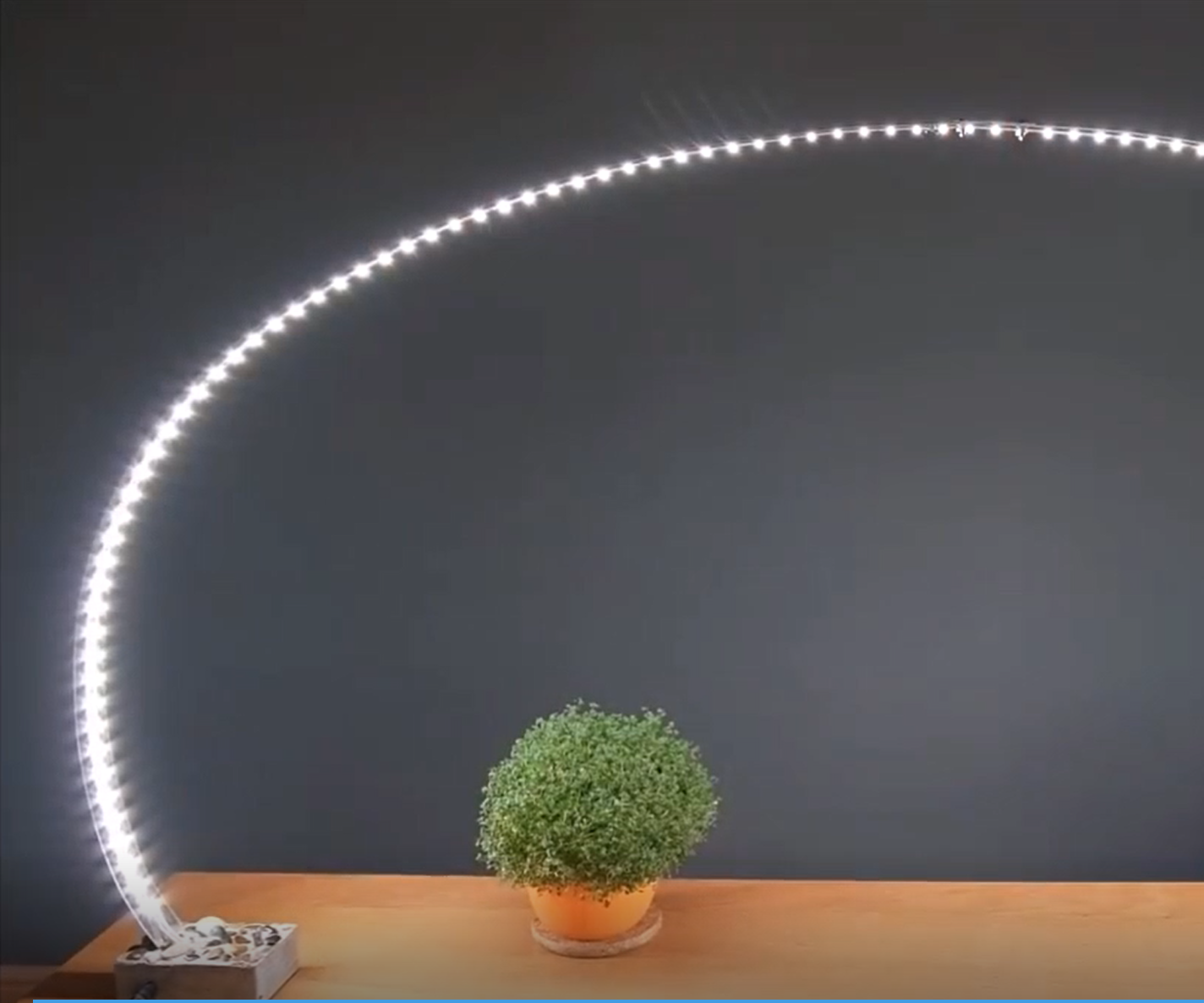 Stone & Cement Led Lighting Project : 7 Steps - Instructables