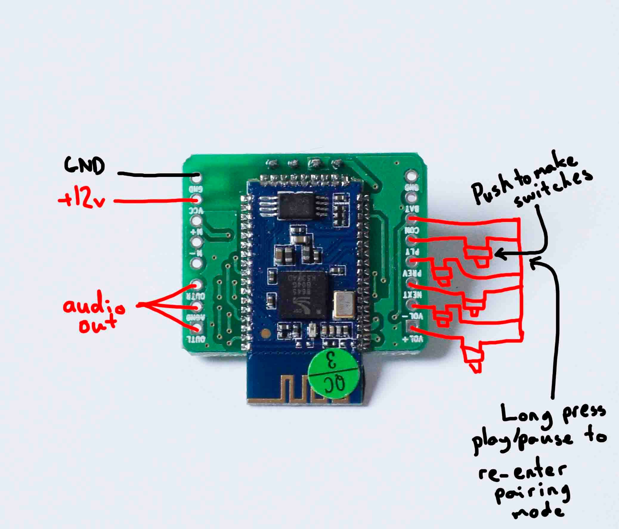 40W Bluetooth Portable Speaker (Improved Version!) : 15 Steps (with ...