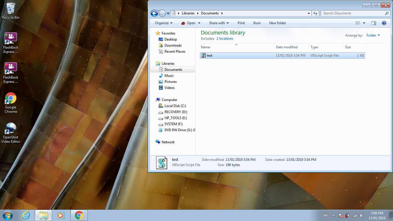 How to Convert Text to Audio Using Notepad!! : 8 Steps - Instructables