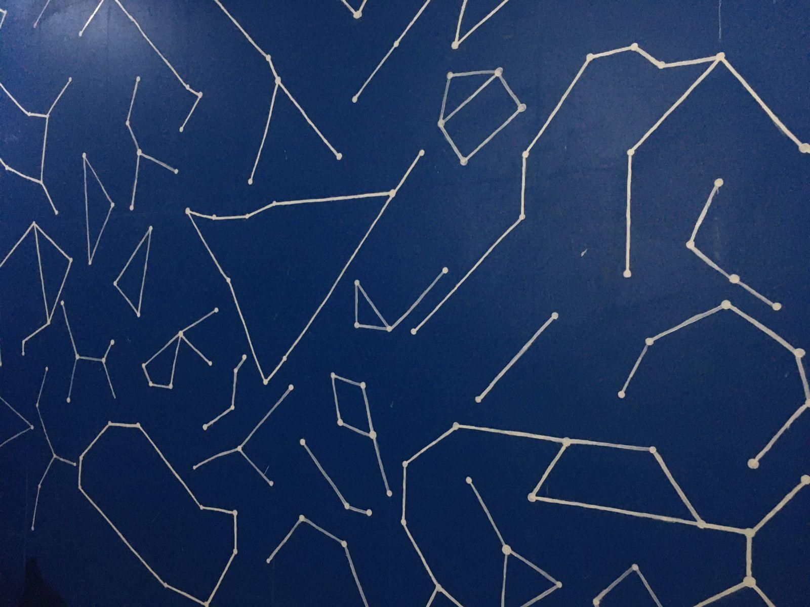 Glow in Dark Constellations Map : 5 Steps (with Pictures) - Instructables