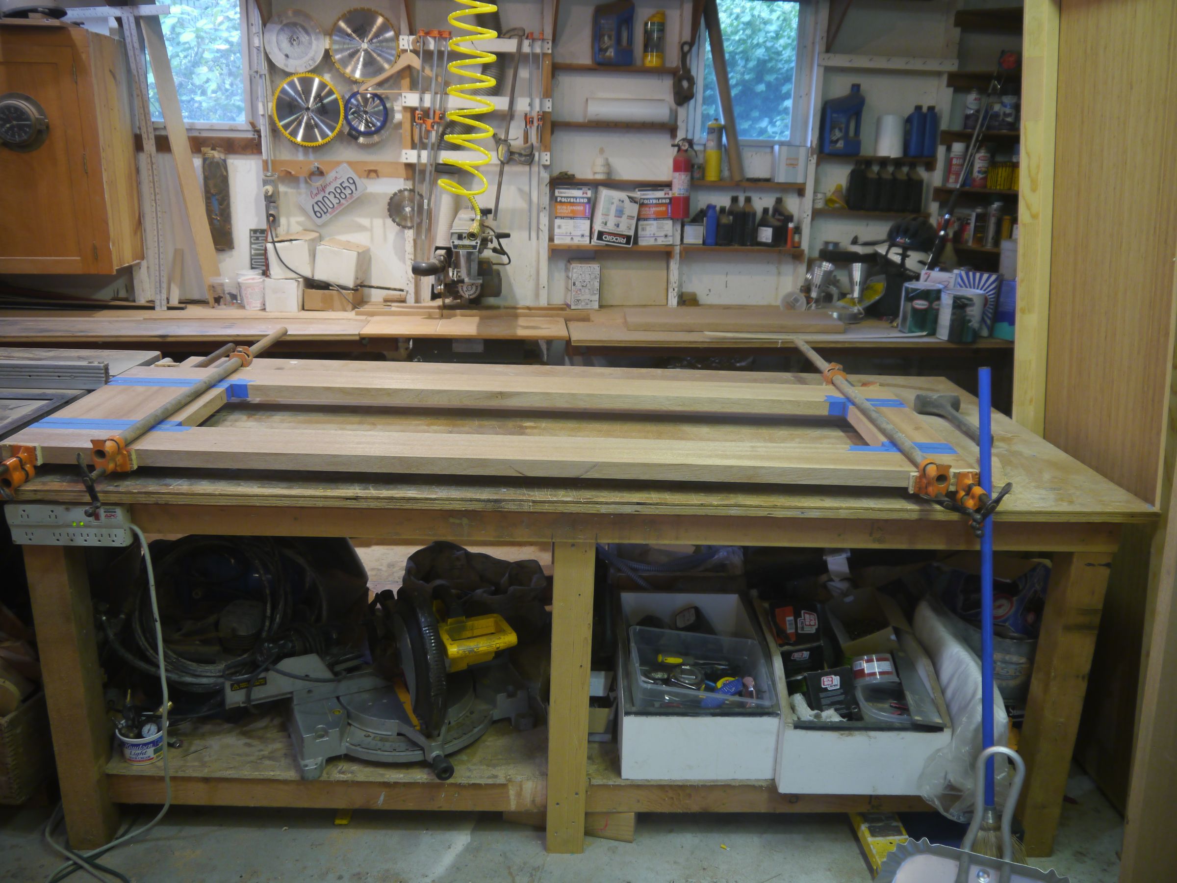 How I Build Interior Doors : 5 Steps (with Pictures) - Instructables