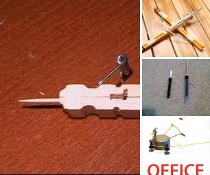 Cool Weaponds - Instructables