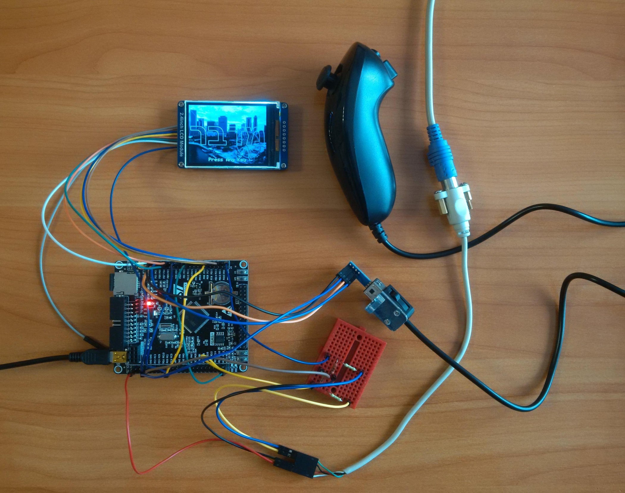 Midbar (STM32F407VET6 Version) V2.0 : 16 Steps (with Pictures) - Instructables