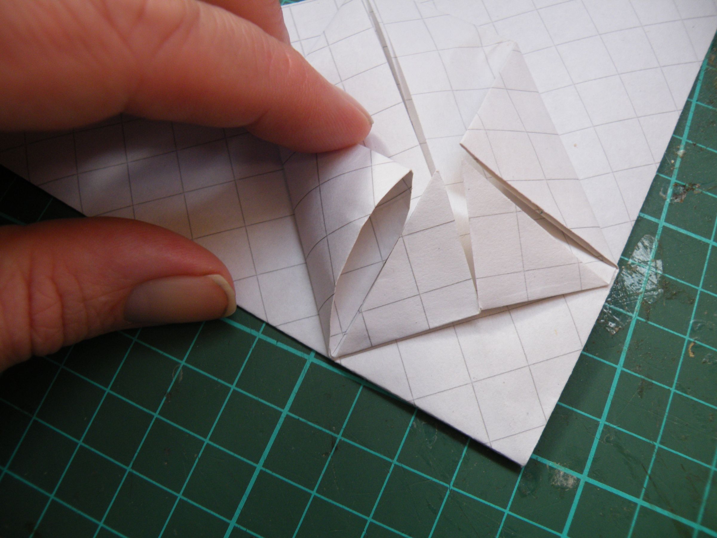 Origami Rocket (with Pictures) - Instructables