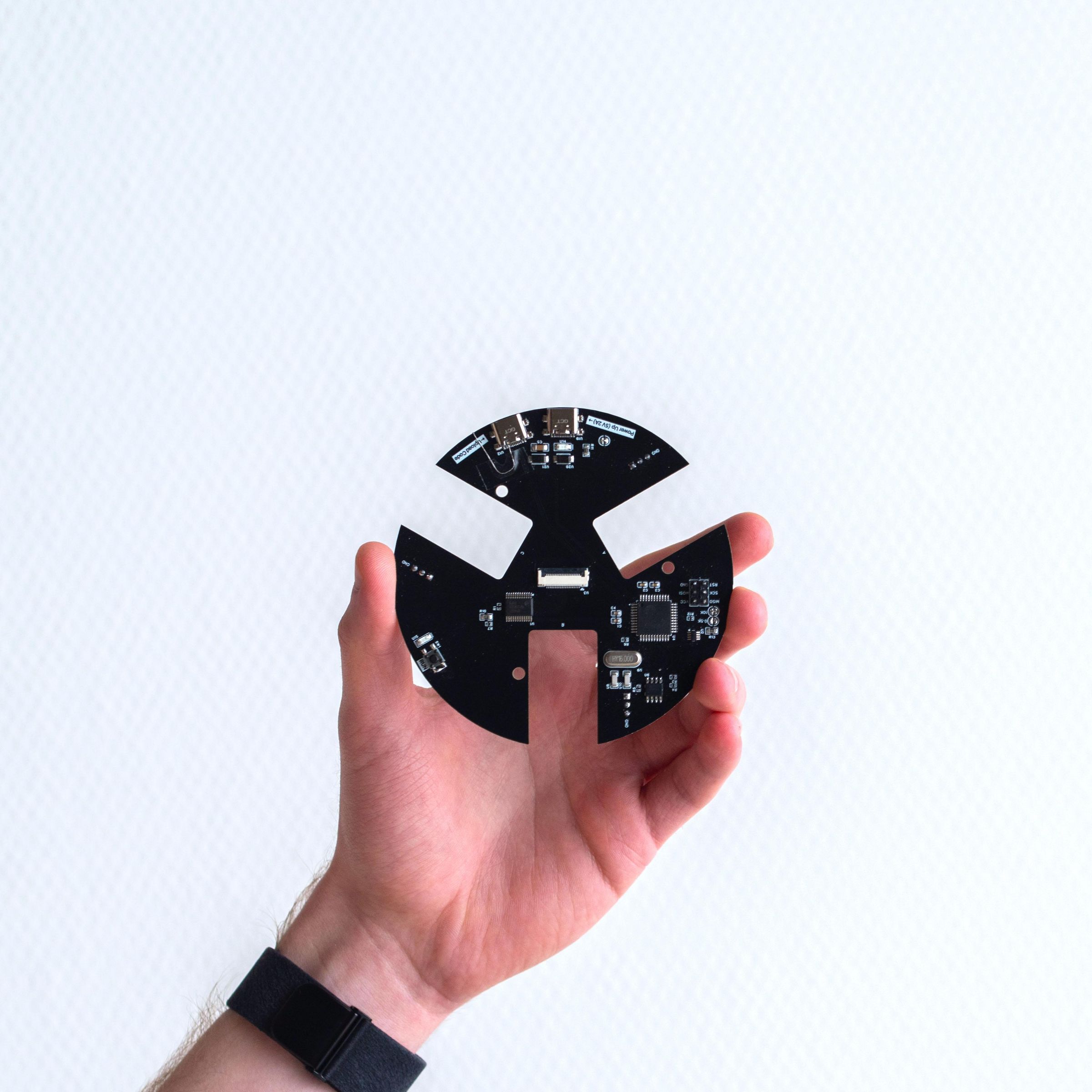 BaBot: Build Your Own Ball-Balancing Robot : 8 Steps (with Pictures) - Instructables