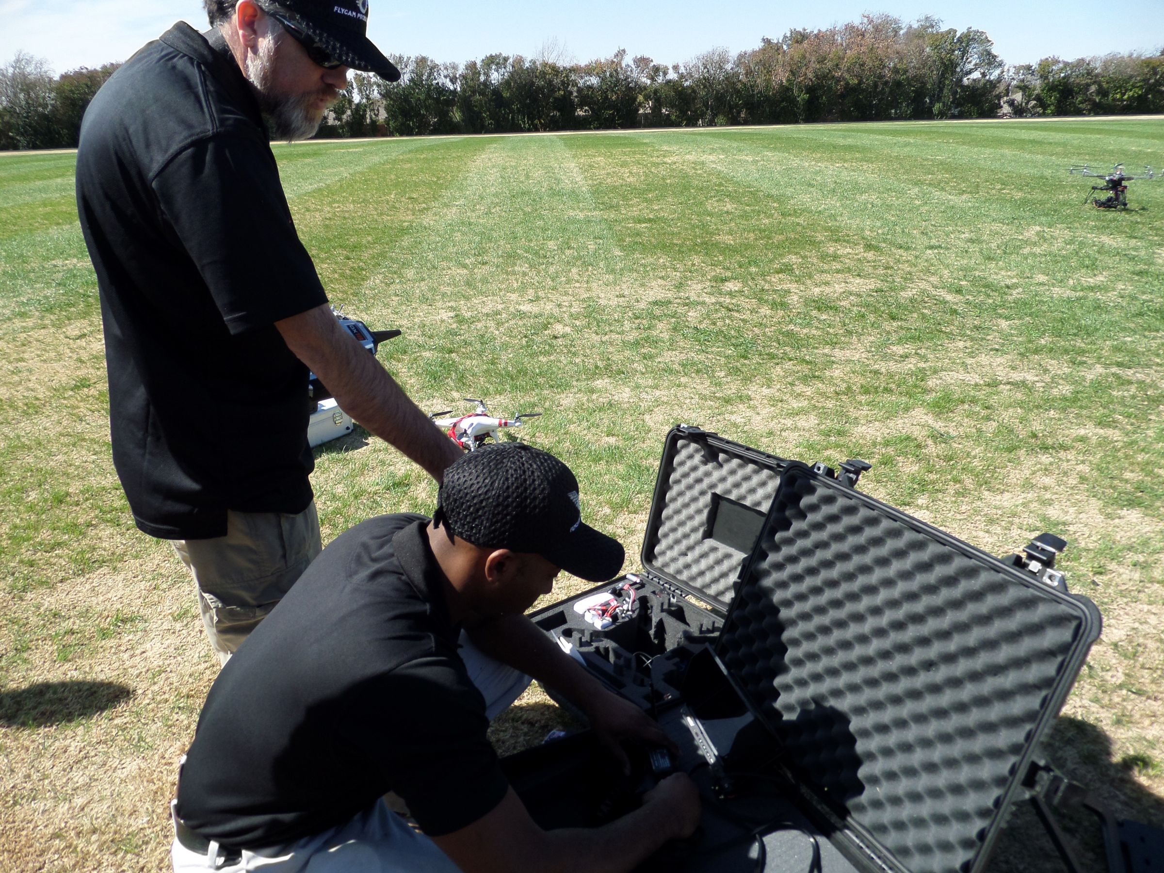 Aerial Group Picture With a Drone : 6 Steps (with Pictures) - Instructables