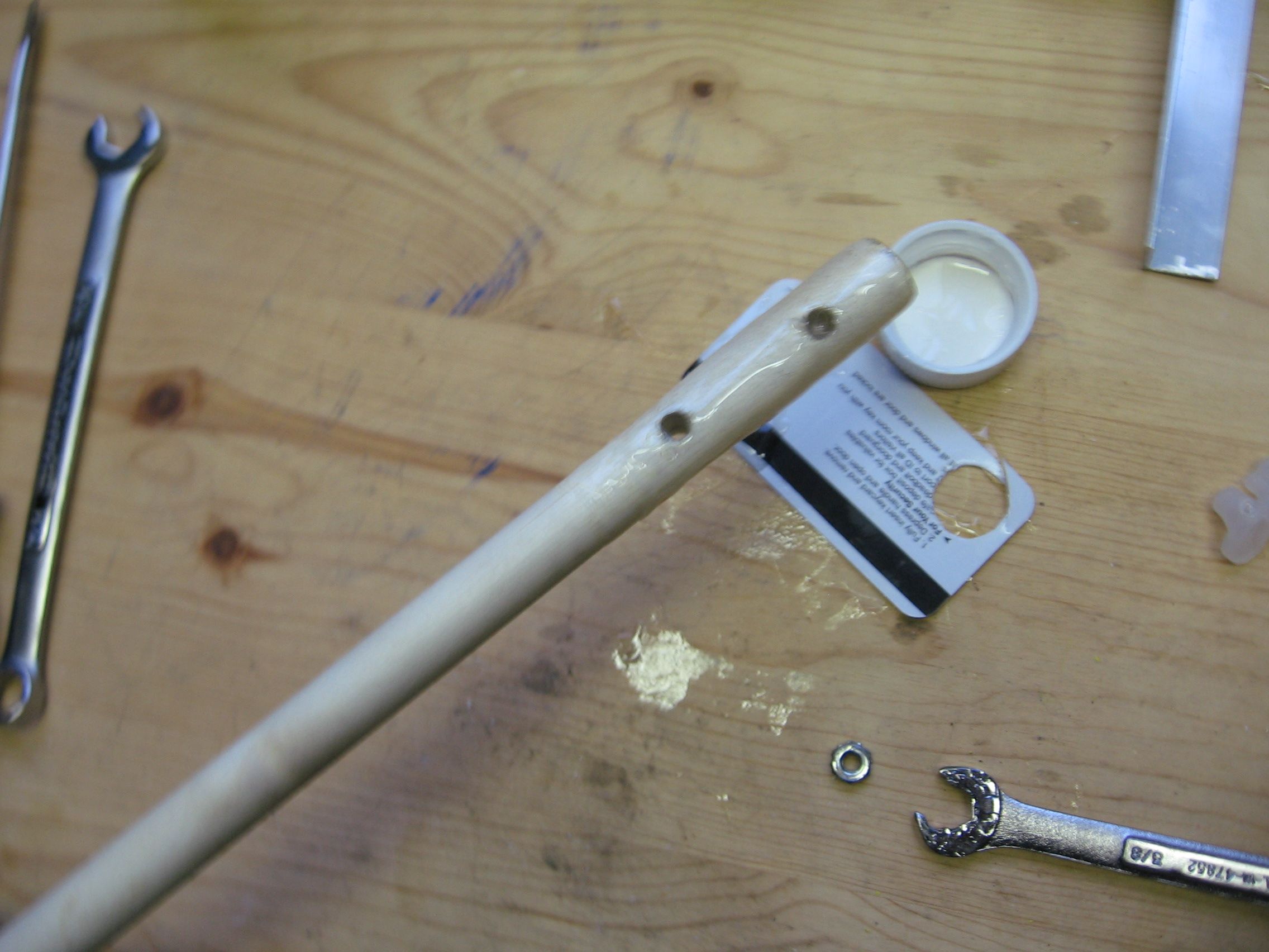 Canine Excrement Extractor (A.K.A. Dog Poop Fork) - Updated!!! : 14 ...