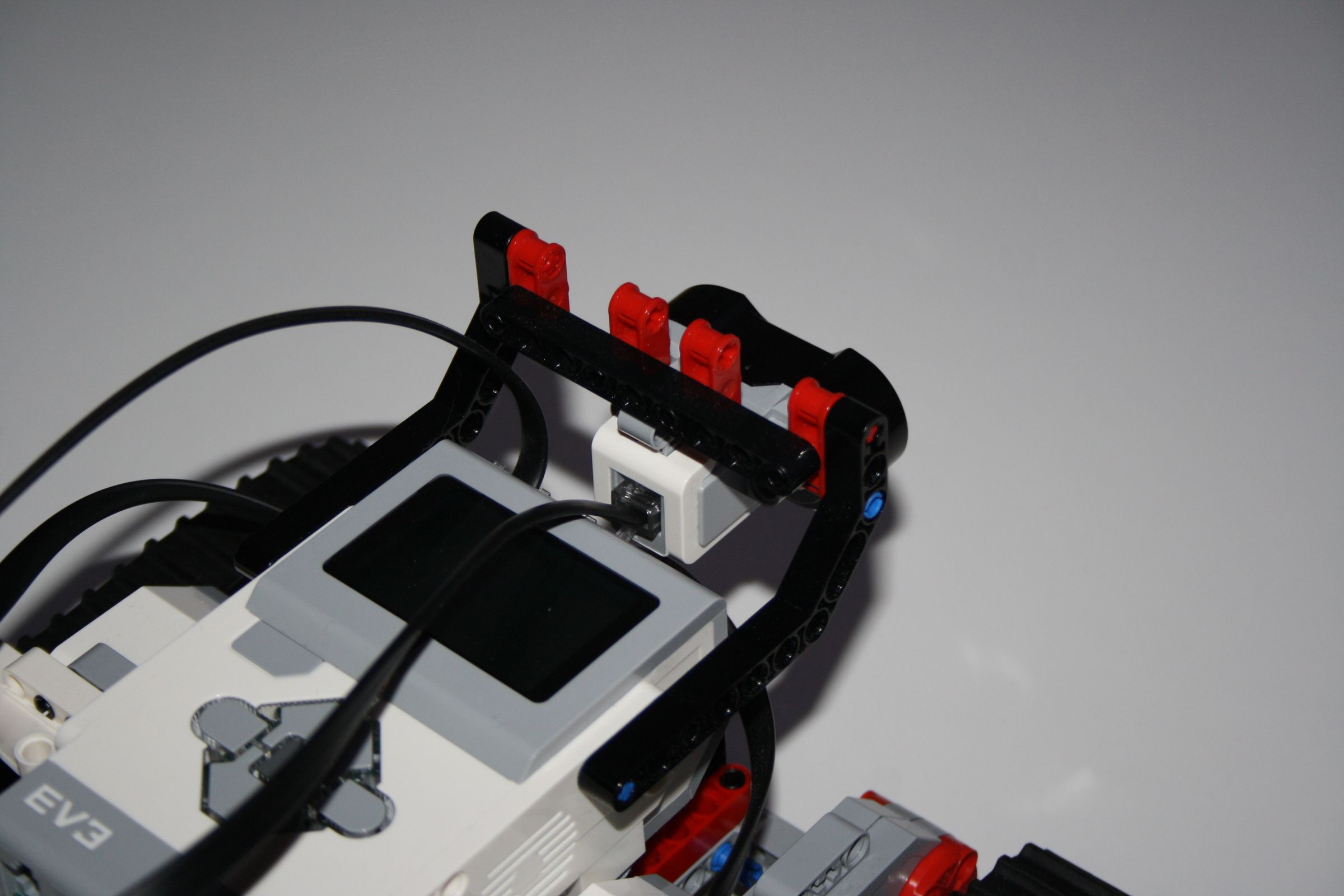 Lego Ev3 Build for Learning Programing and Robotics : 9 Steps - Instructables