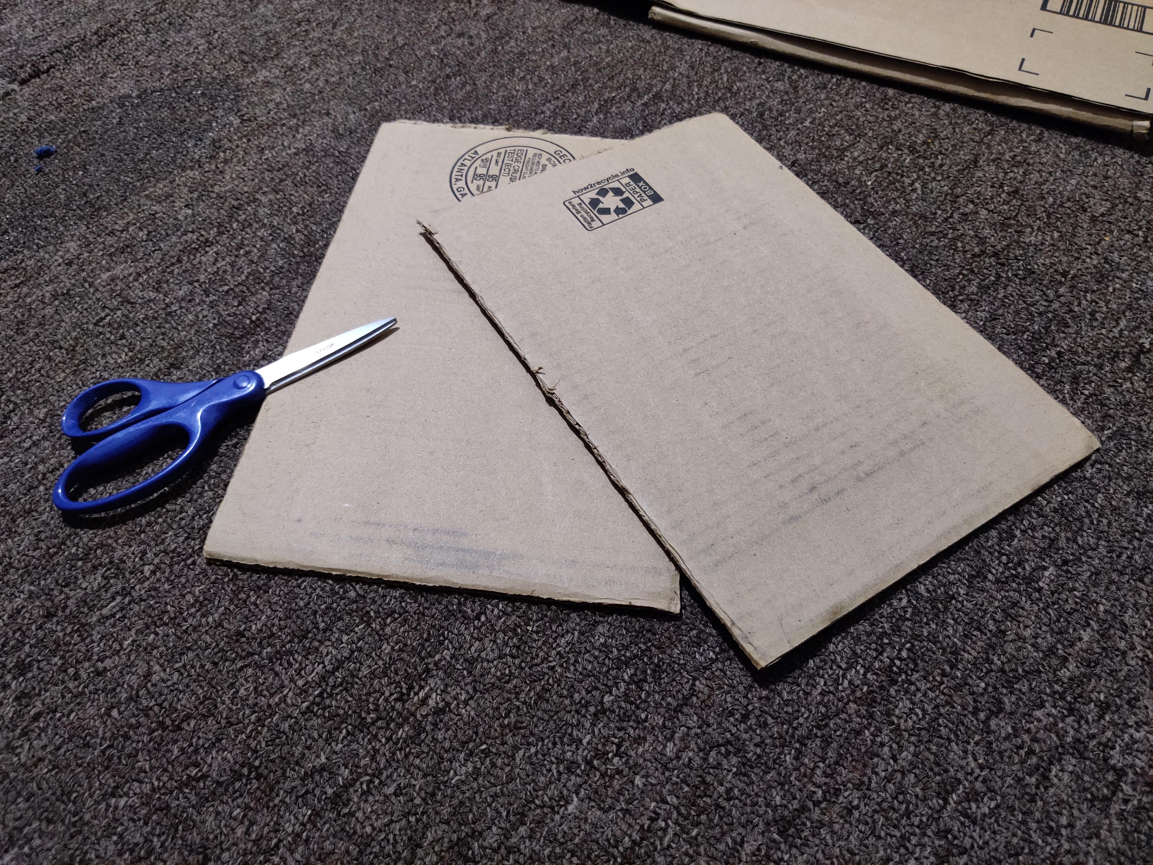 Cardboard : 3 Steps - Instructables