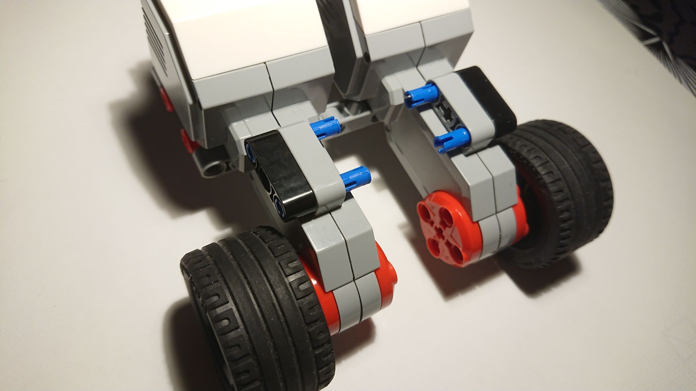 Ev3 Lego Gripper/Finder Robot : 7 Steps - Instructables