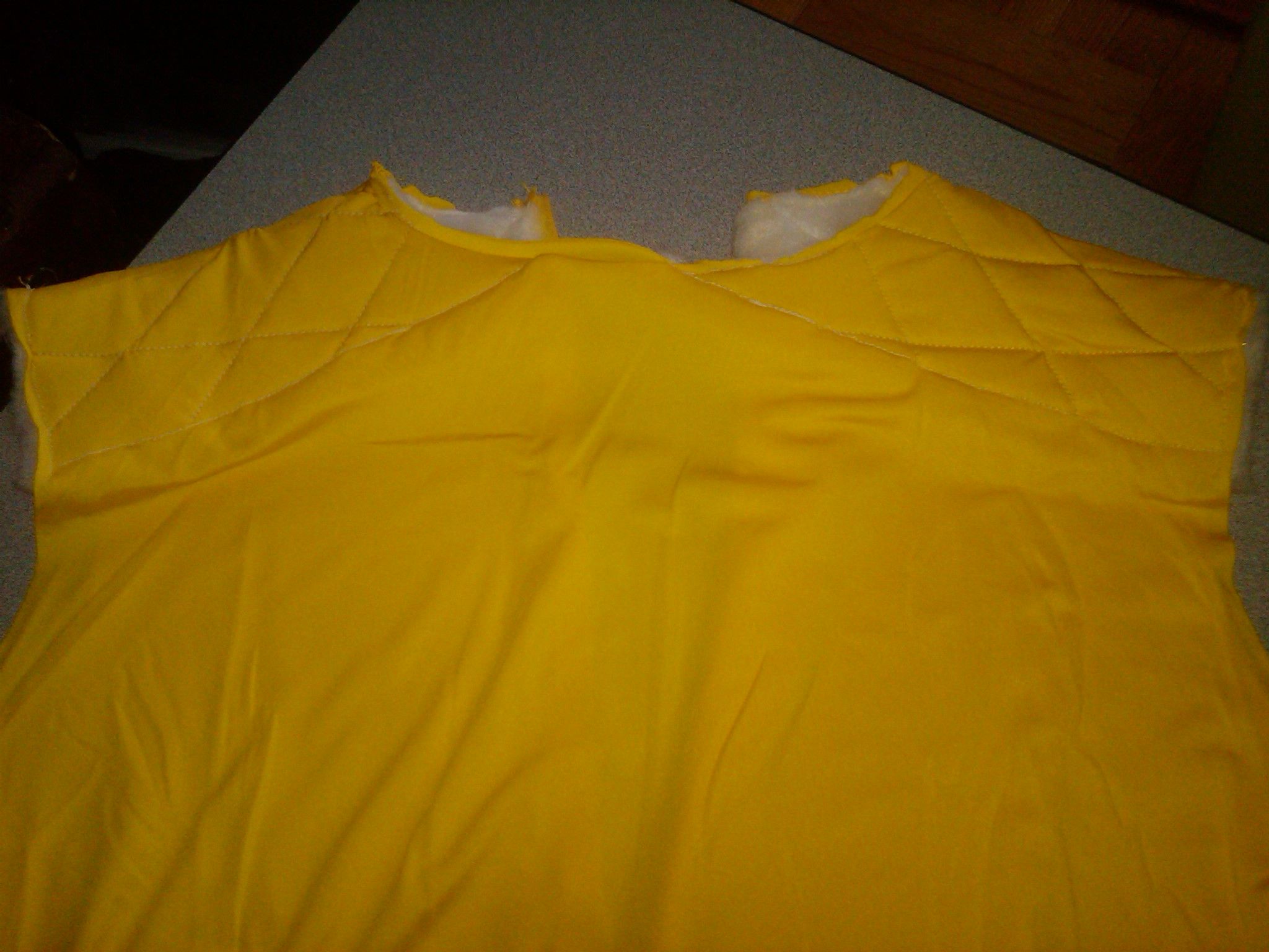 Ben Richards - Running Man Costume : 4 Steps - Instructables