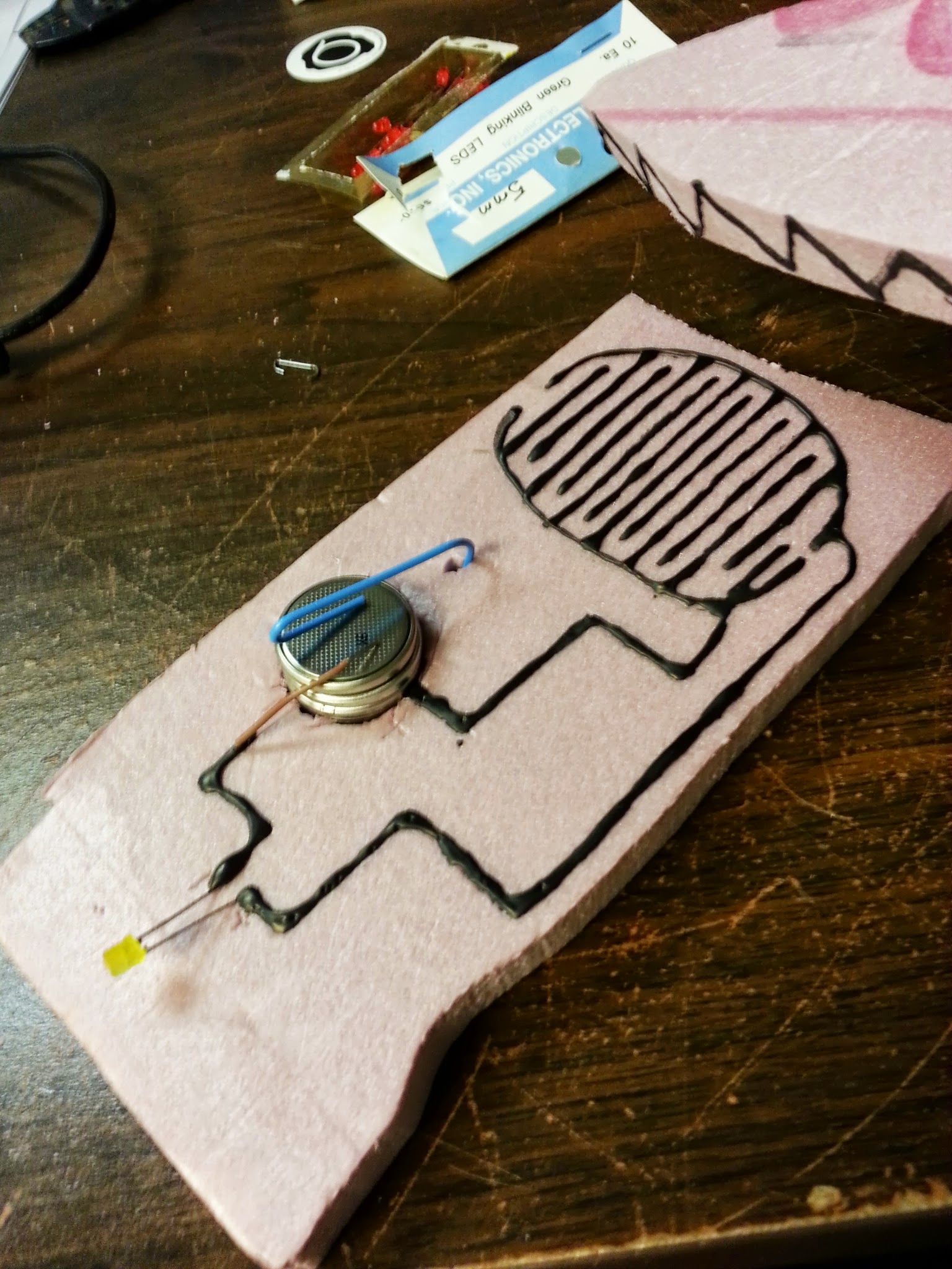 Foam Sword Tag Game : 5 Steps - Instructables