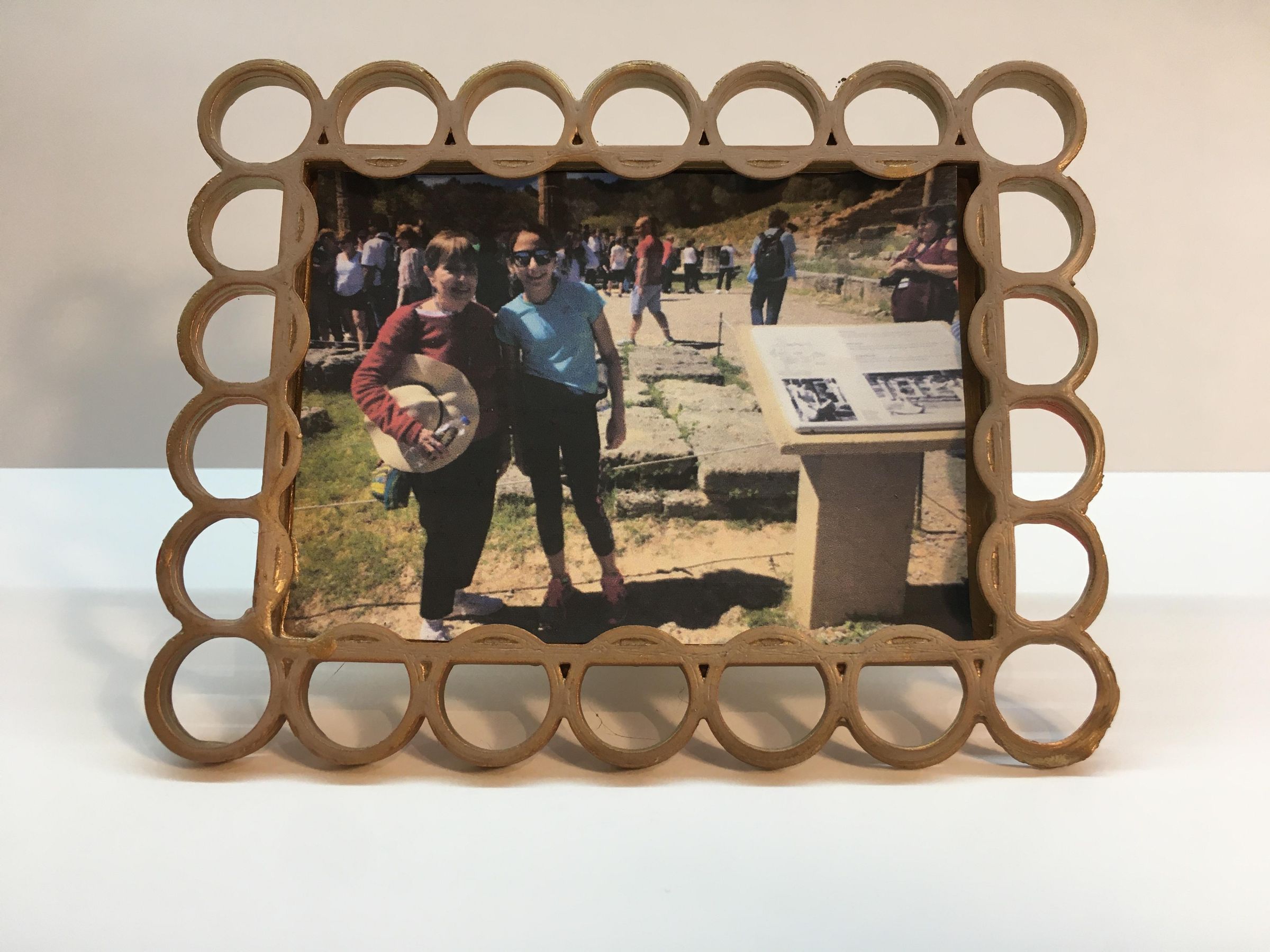 Commemorative Picture Frame : 5 Steps (with Pictures) - Instructables