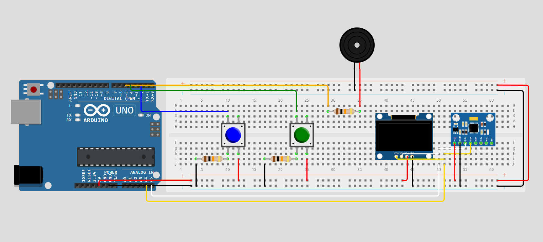 Tamanooki - an Arduino Based Virtual Pet (tamagotchi and Animal ...