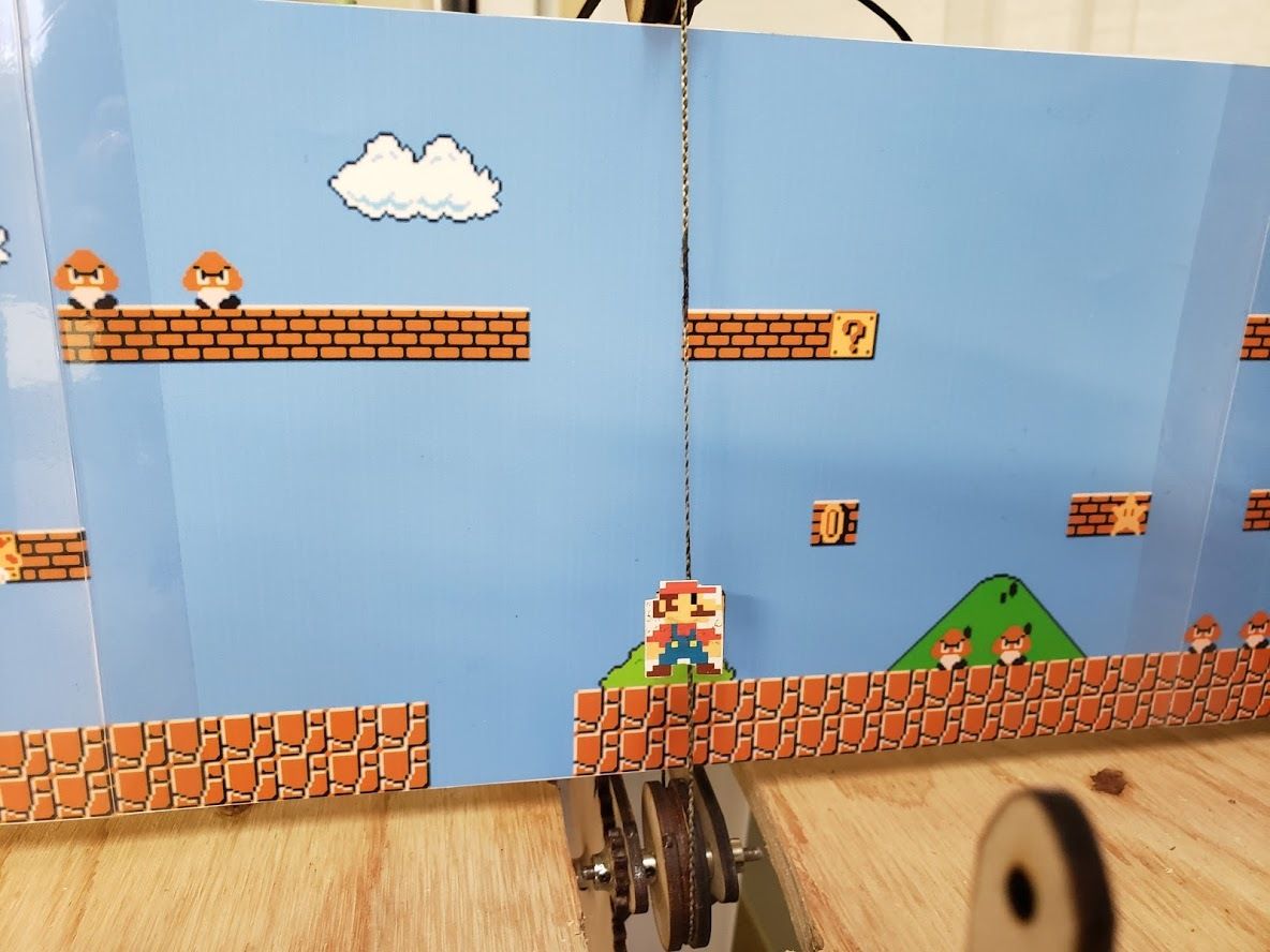 2 Bit Mario : 12 Steps (with Pictures) - Instructables