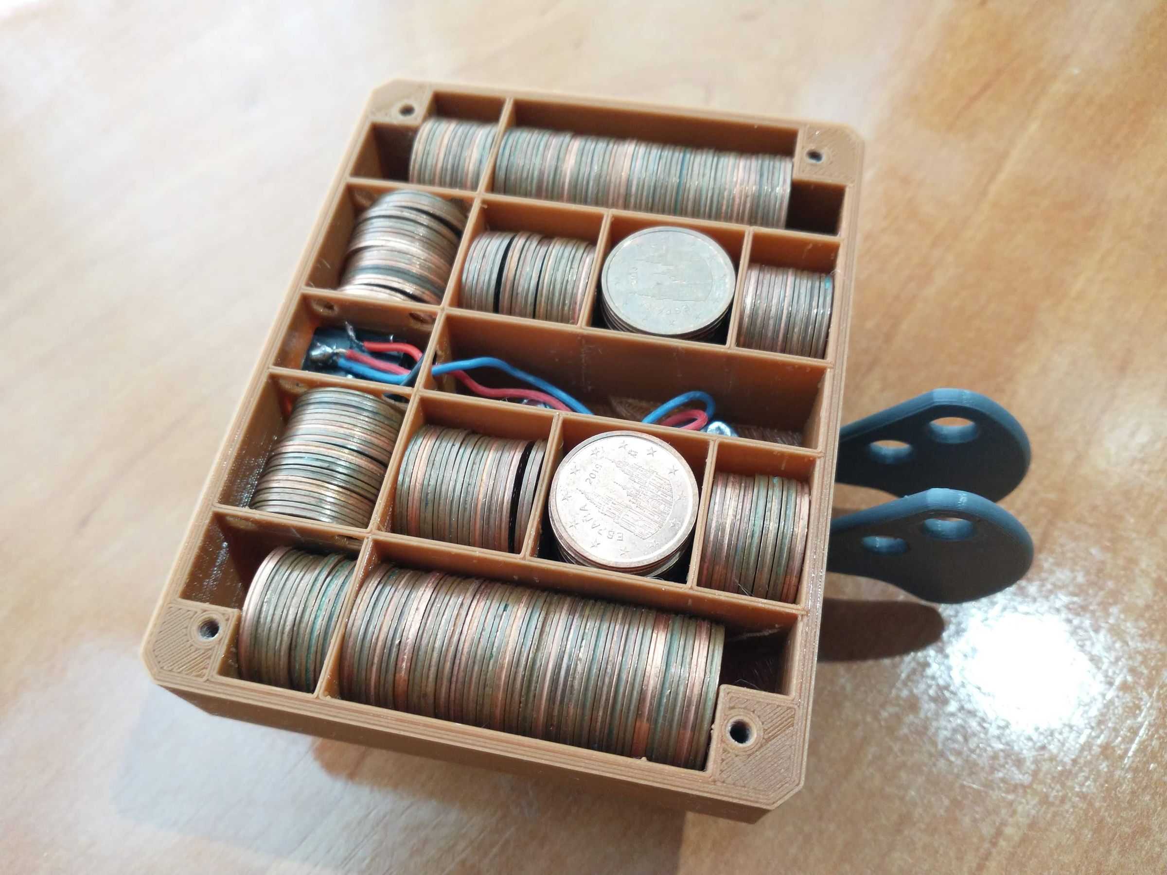 3D Printed Twin Paddle Cw Key (566grs.) : 21 Steps (with Pictures ...