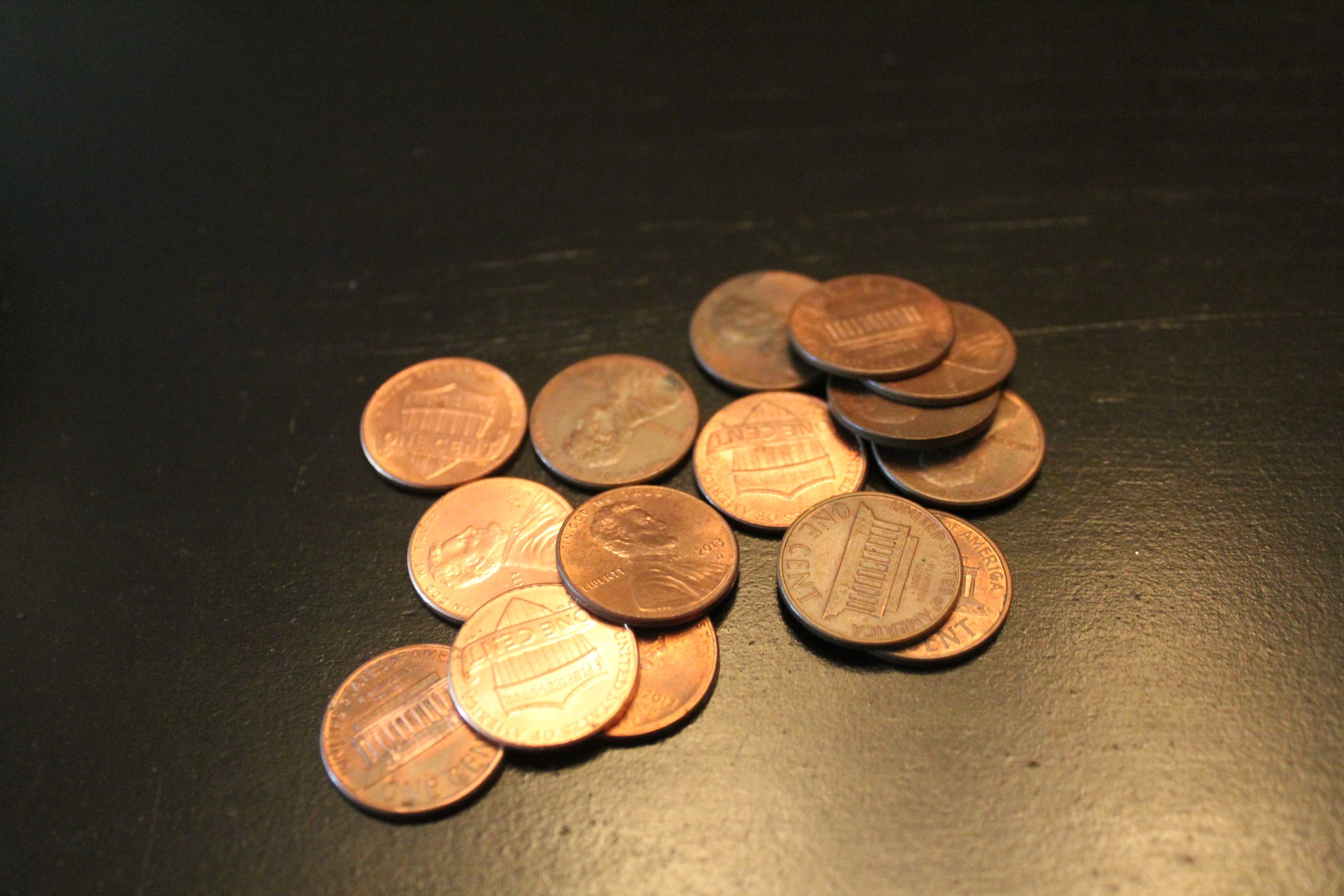 Cleaning Pennies : 4 Steps - Instructables