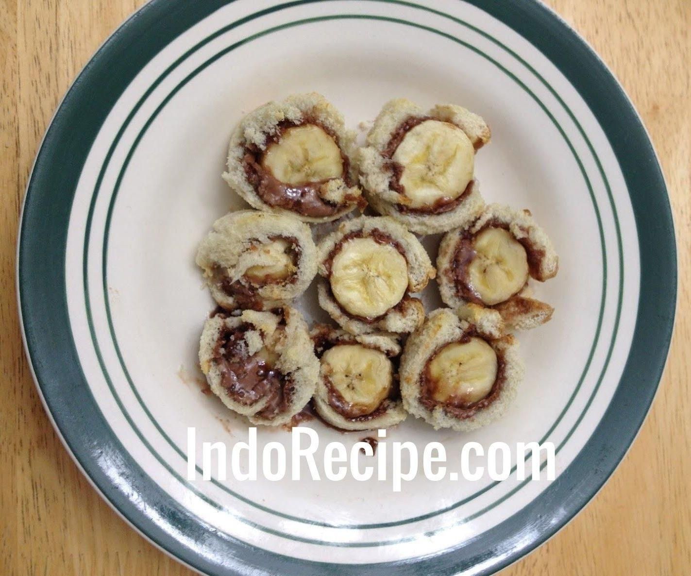 Oven Toasted Banana Roll-Ups - Instructables